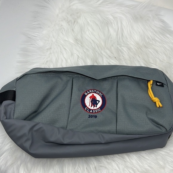 Nike | Bags | Nike X Barstool Classic Swag Shoe Bag | Poshmark